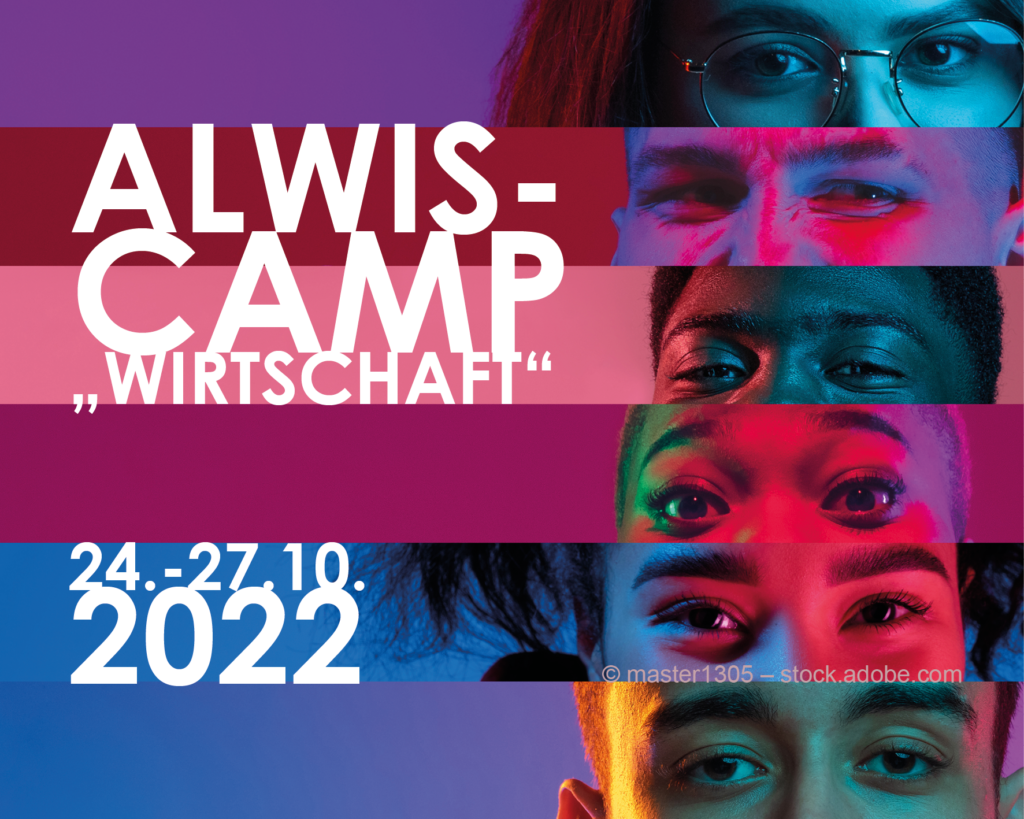 ALWIS-Camp "Wirtschaft" 2022 - ALWIS Saarland e.V.